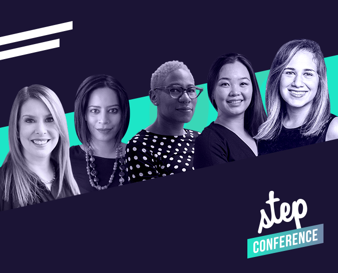 Meet the Women Dominating STEP 2020 - Step Dubai