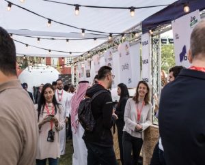 Startup activities in-store at STEP 2020 - Step Dubai