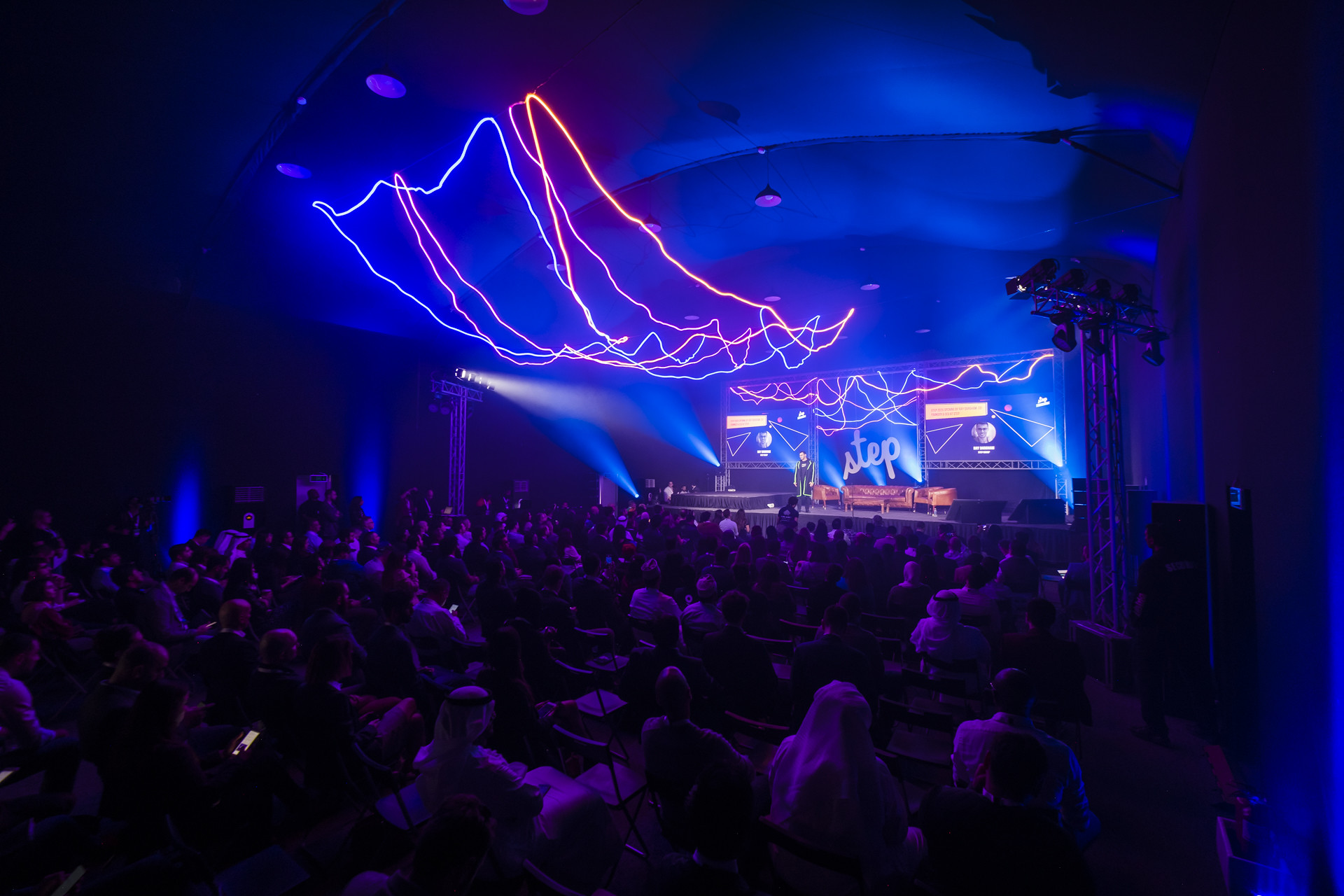 Step 2022 | Leading Tech Festival for Emerging Markets