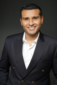 Nameer Khan - Step Conference