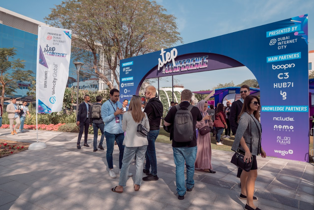 Thank You for Joining Us at Step Dubai 2025!