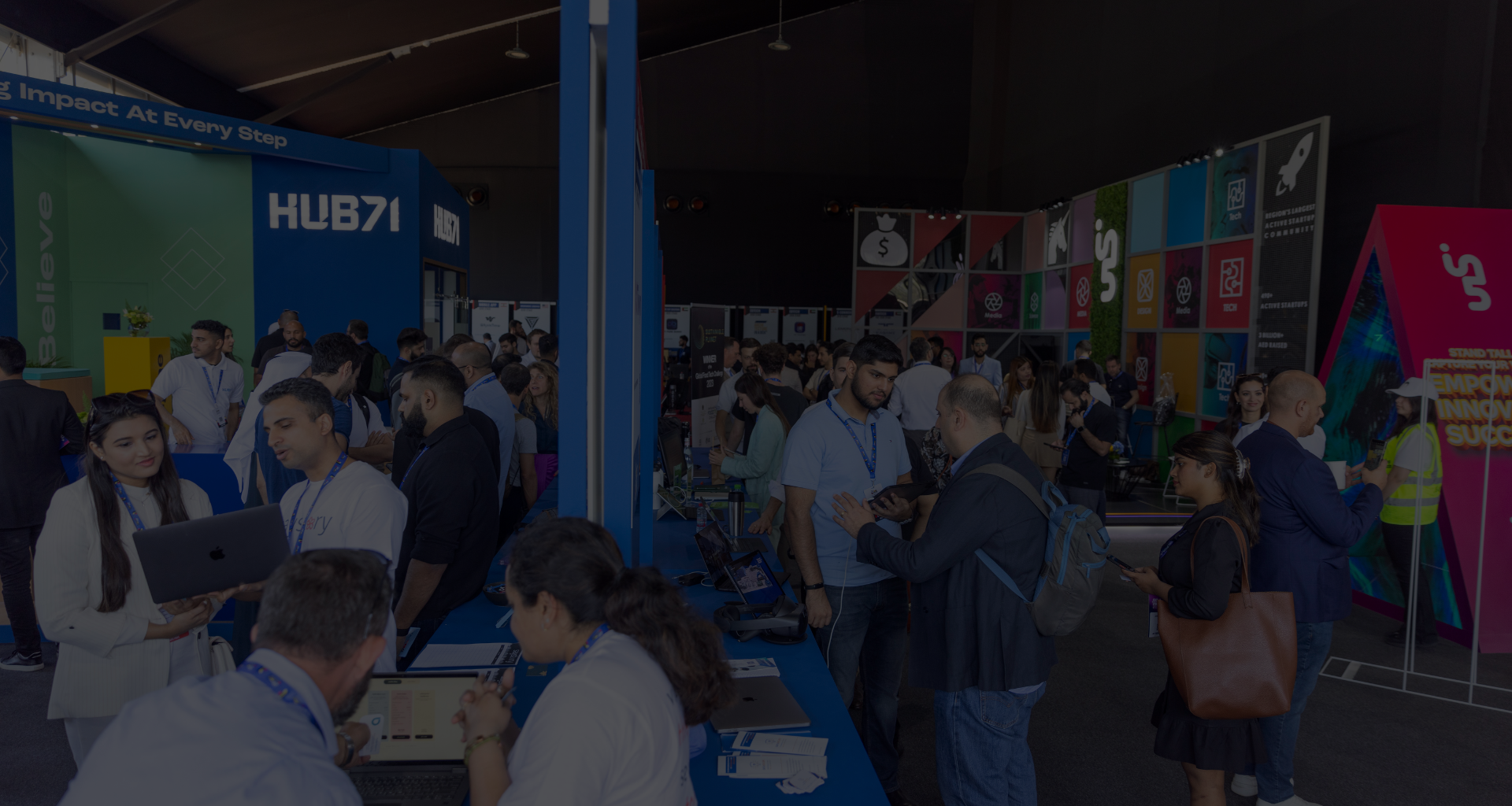 Startup? Apply for Step Dubai | Feb 11-12, 2026 | Dubai Internet City